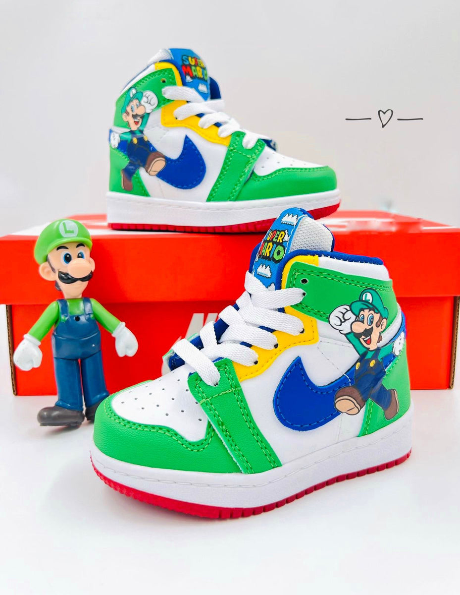 BOTA SUPER MARIO – tiendafacilcol
